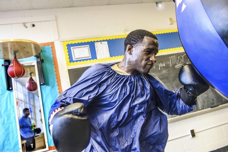 New Lexington Park boxing center focuses body, mind | News | somdnews.com