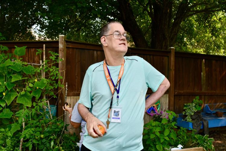 A walk through Betty's Barn: Spring Dell garden connects people with ...