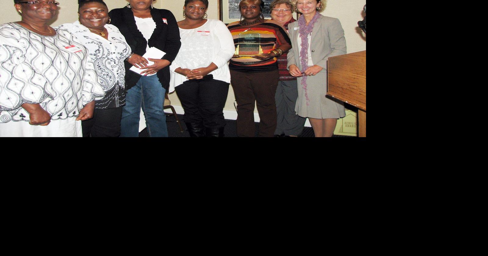 BAY-CSS honors one of its group homes | News | somdnews.com