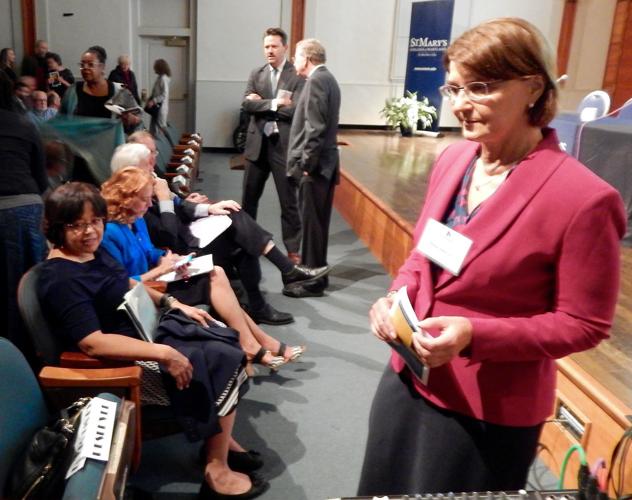 St. Mary's pretrial release program touted at judicial forum | Crime ...