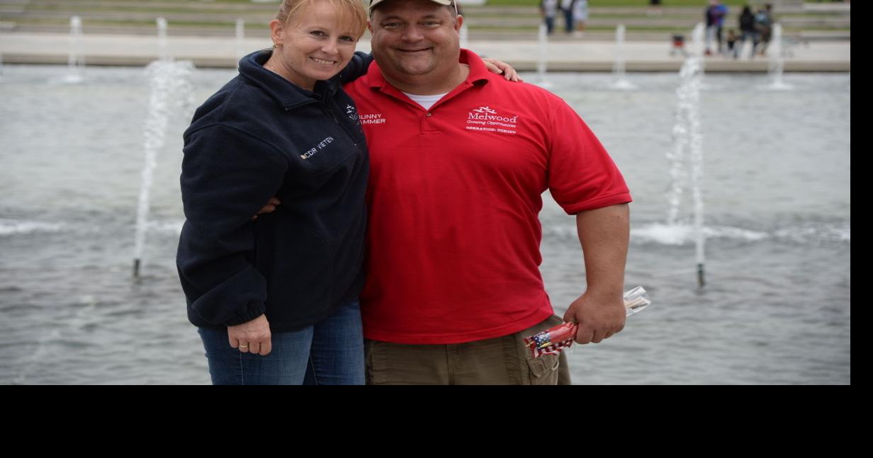 Operation: Tohidu addresses post traumatic stress | Veteran's Day ...
