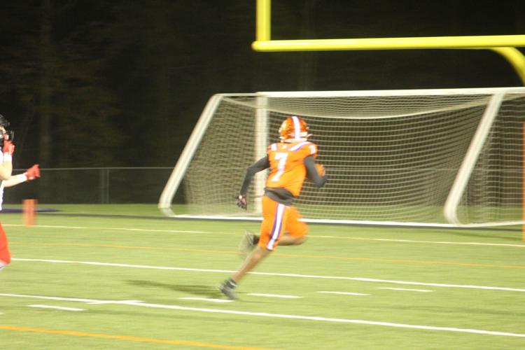 Chopticon football upends McDonough | High School | somdnews.com