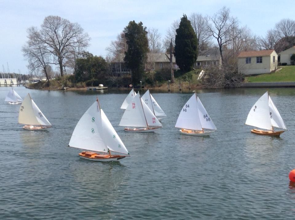 Model boat club appeals to salty sailors of all ages | Briefs ...