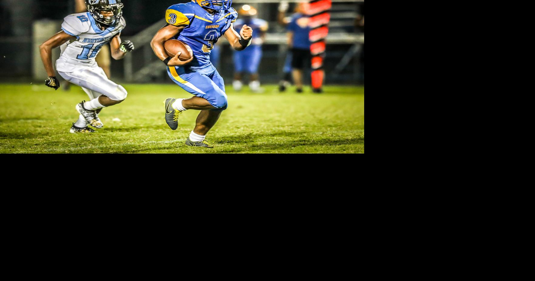 Thomas Stone football loses to Huntingtown | News | somdnews.com