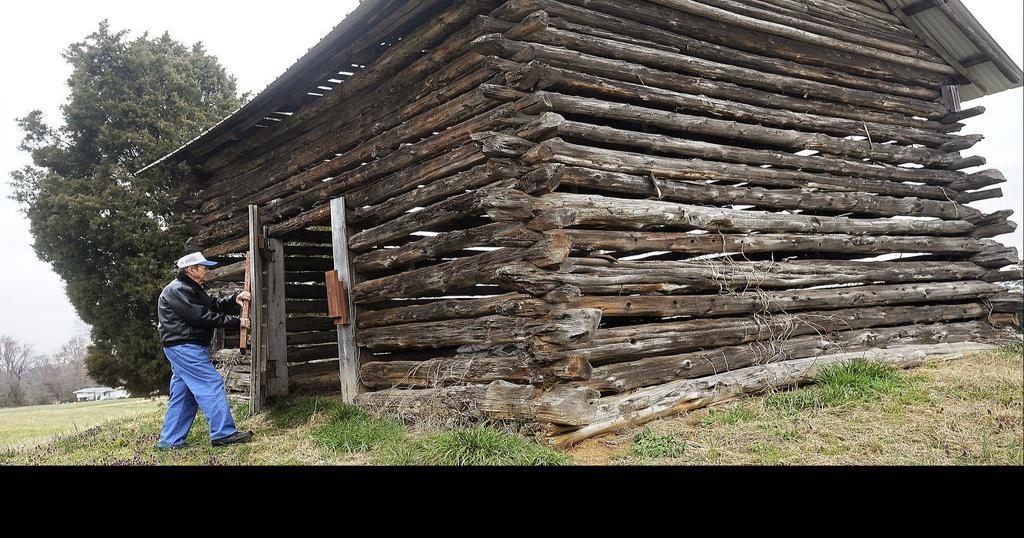 19-century barn shelters tales of War of 1812 | News | somdnews.com