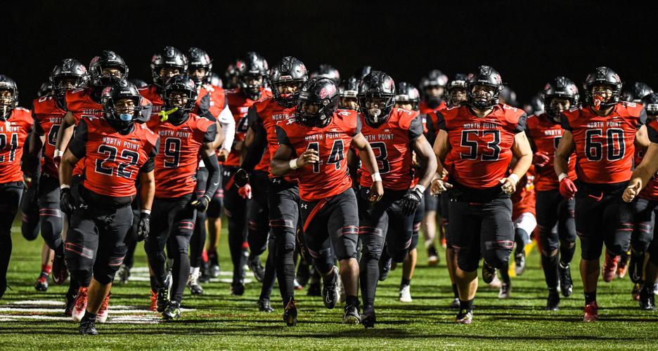 Photo gallery: North Point defeats Chopticon, 35-0 | High School ...