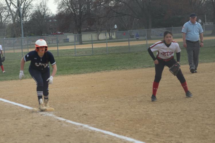 Ryken softball blanks Elzabeth Seton | High School | somdnews.com