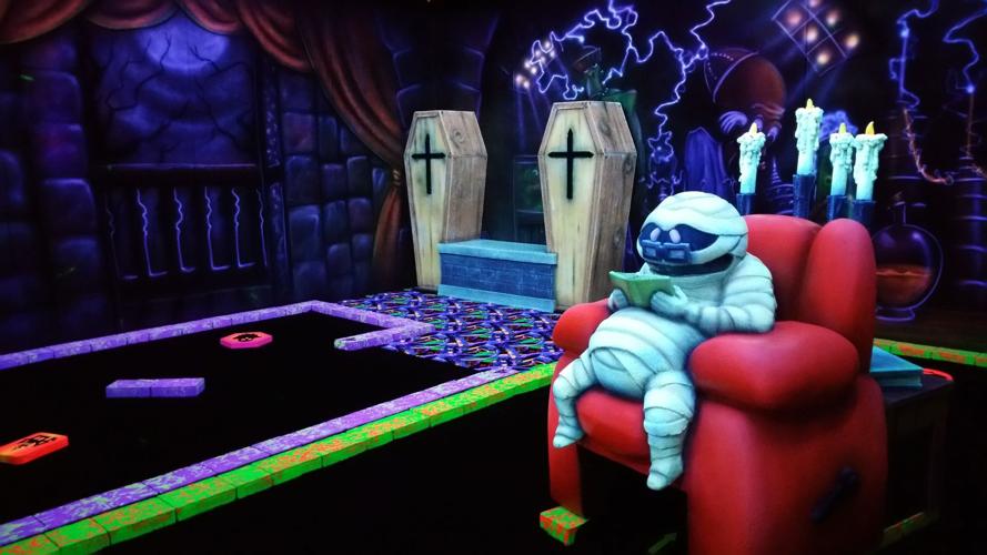 Scary Strokes grand opening set to begin 10 a.m. tomorrow | Spotlight ...