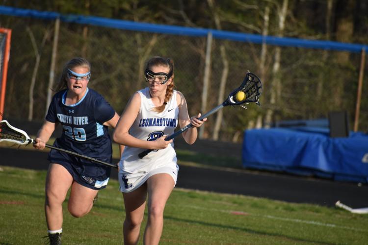 Leonardtown girls lacrosse loses to South River | News | somdnews.com