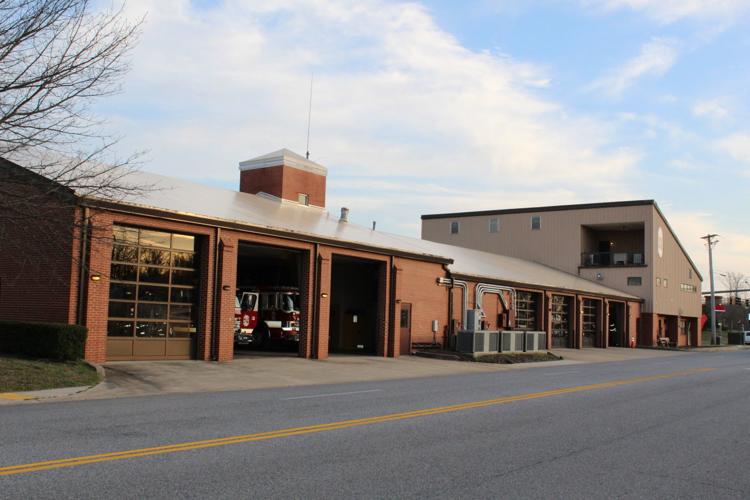 Company gathers for last meeting at firehouse | Local News | somdnews.com