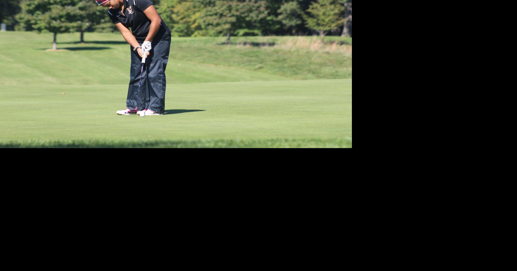 North Point's Davis, St. Charles' Spann in the hunt at state golf ...