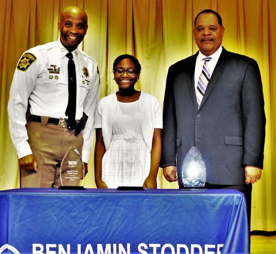 School celebrates black history | Local News | somdnews.com