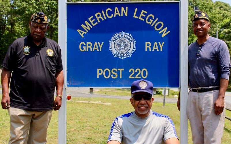 Gray-Ray American Legion to get state funds | Local News | somdnews.com
