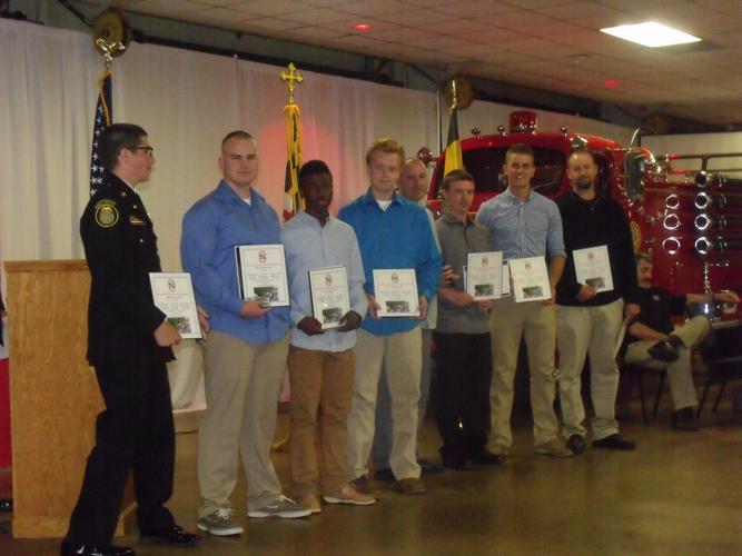 Prince Frederick VFD holds awards banquet | Features | somdnews.com