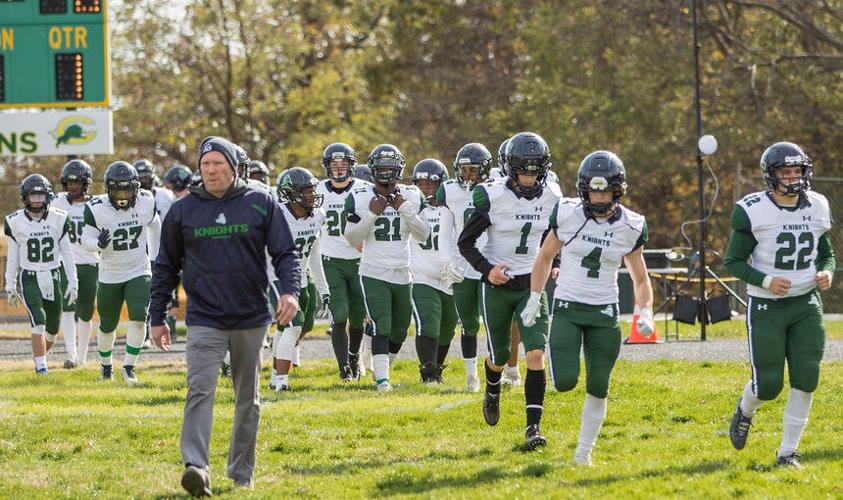 St. Mary’s Ryken football starts WCAC playoffs | News | somdnews.com