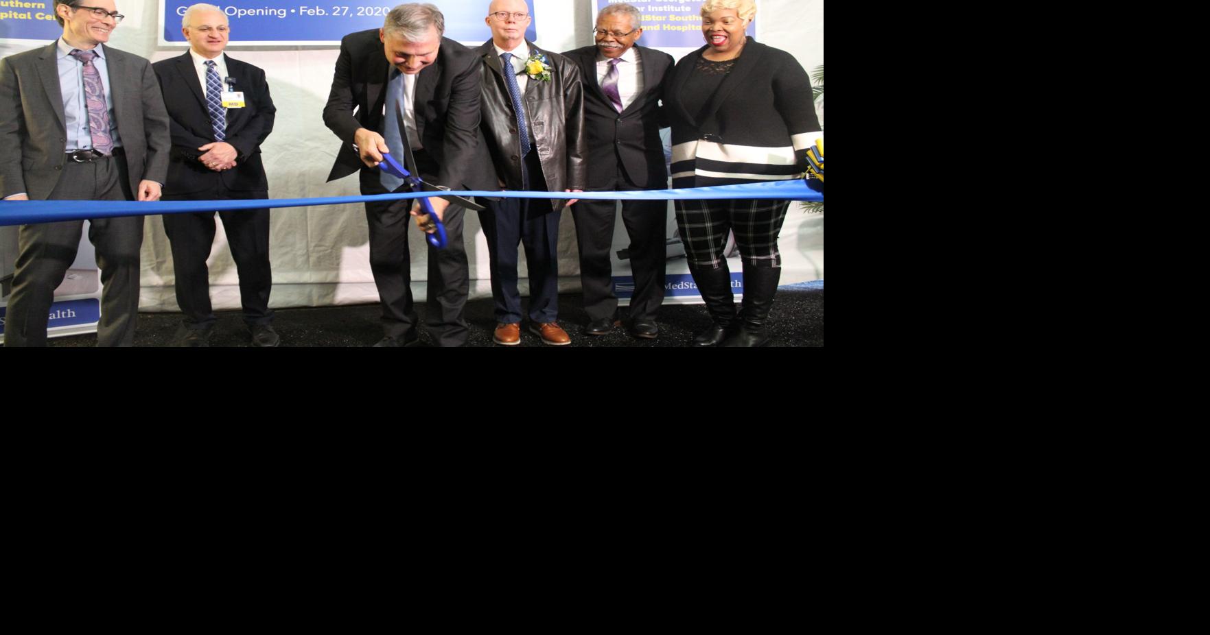 MedStar opens new cancer center in Clinton | Local News | somdnews.com