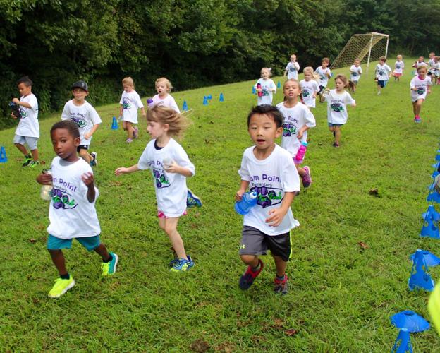 Fun run raises $21,000 | Features | somdnews.com