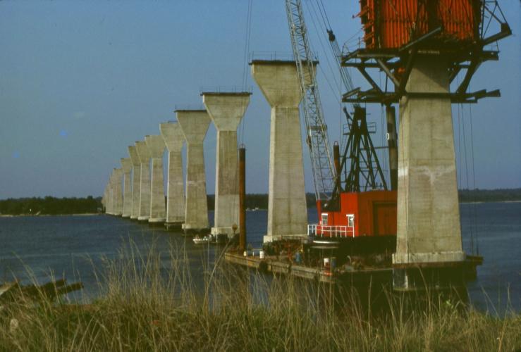 Gov. Thomas Johnson Bridge now 40 years old | Spotlight | somdnews.com