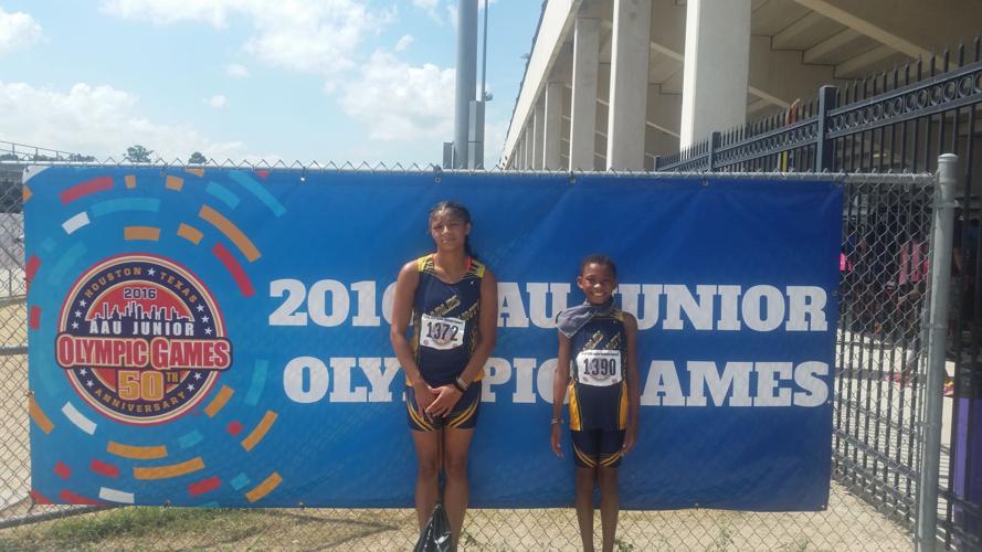 Charles County Elite Track & Field Club athletes compete at Junior ...