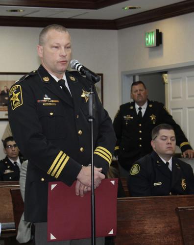 Calvert County officer remembered for sacrifice | Spotlight | somdnews.com