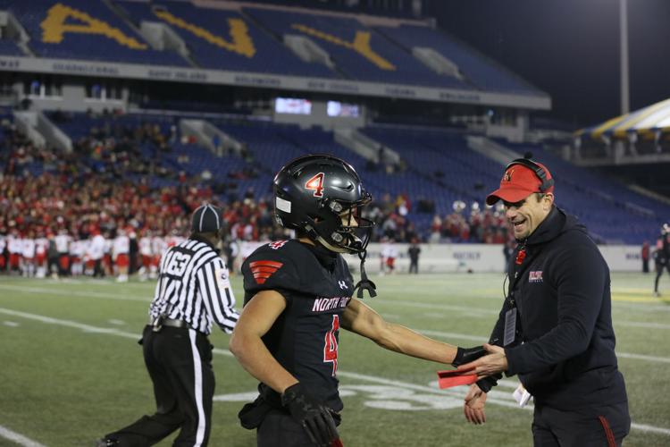 Petre steps down as North Point football coach | High School | somdnews.com