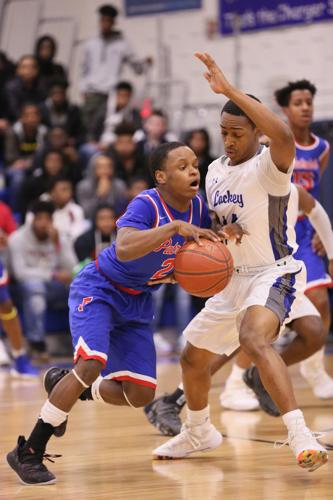 Lackey boys basketball defeats Friendly to advance to Class 1A South ...