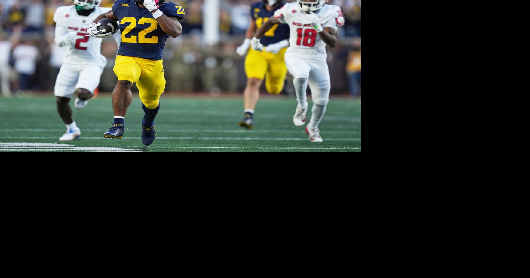 RB Justice Haynes transferring again after injury-shortened single ...