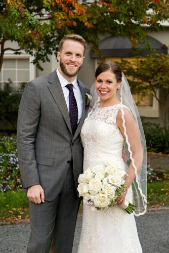 Feldman, Pinegar wed | Wedding Announcements | somdnews.com