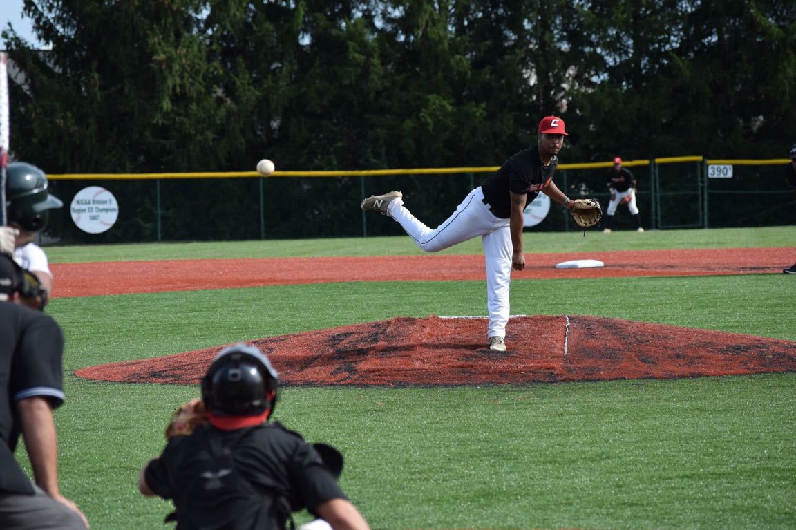 Former Thomas Stone pitcher Pinkney signs to UNC-Charlotte for baseball ...