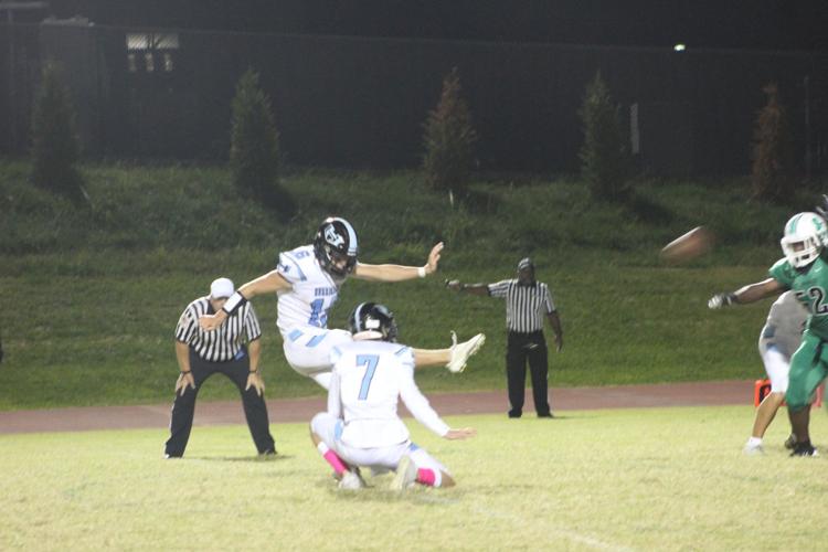 Huntingtown football defeats St. Charles | High School | somdnews.com