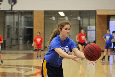 Showcasing the Southern Maryland Youth Basketball League | News ...