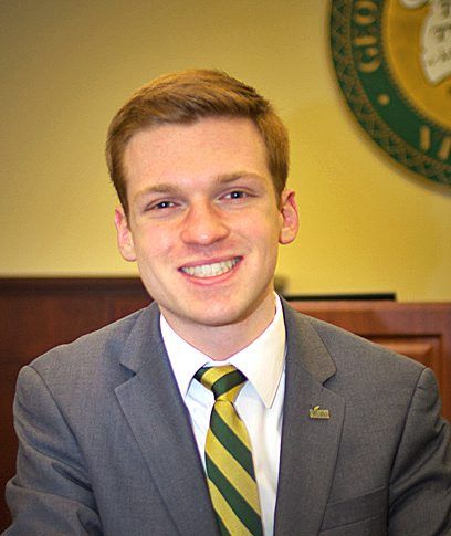George Mason student president pushes state to protect higher ed ...