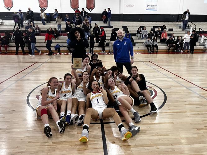 Calvert girls basketball wins Chopticon tournament | High School ...