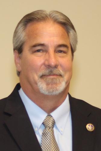 J. Howard Thompson, candidate for county commissioner president | Local ...