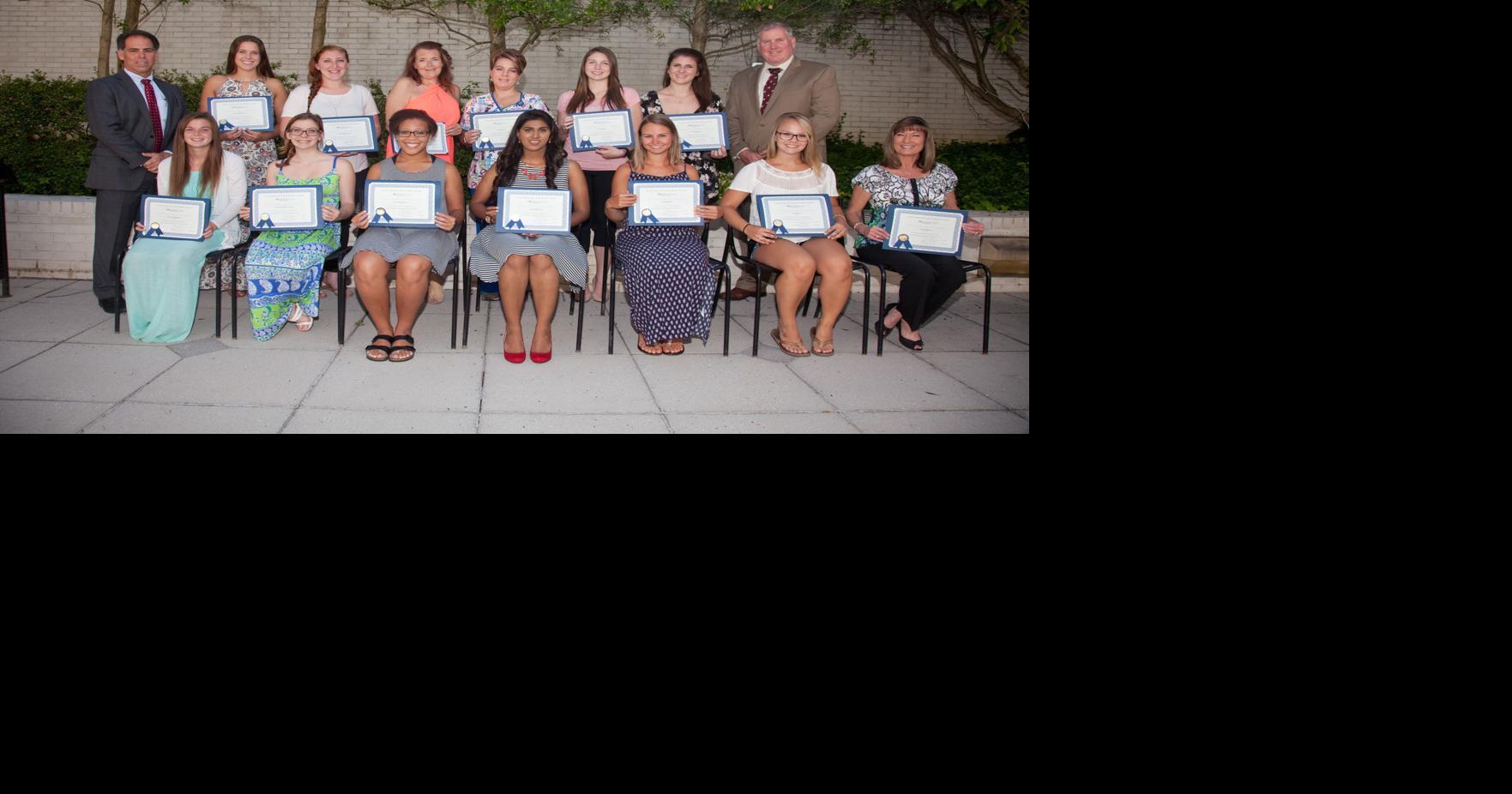 CMH Foundation awards scholarships | Briefs | somdnews.com