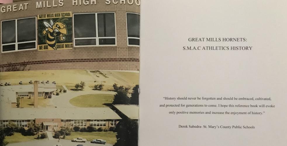 Sabedra releases "Great Mills Hornets: S.M.A.C. Athletics History ...