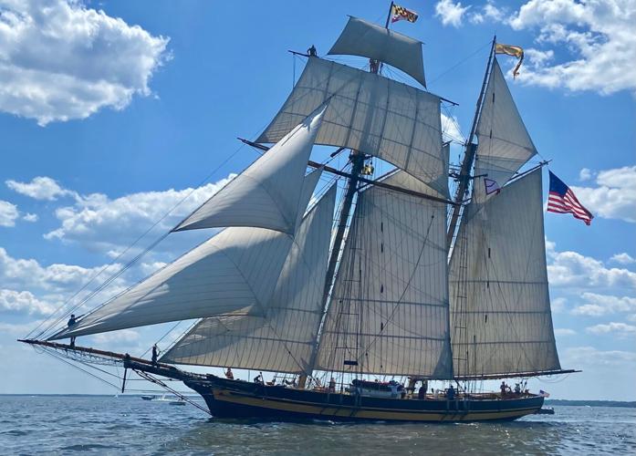 Pride of Baltimore II will dock in Solomons | Local News | somdnews.com