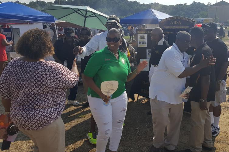 Franklin hosts sixth annual Family and Friends Day in Upper Marlboro ...