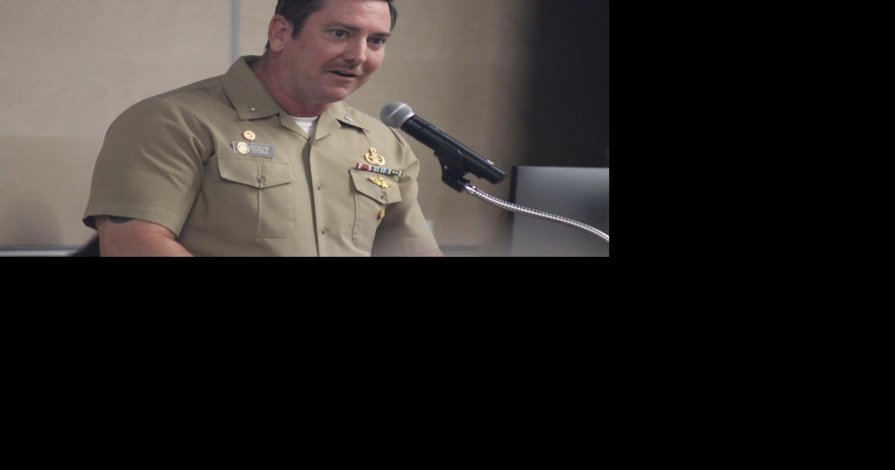 Charles leaders look for economic development from Indian Head base ...