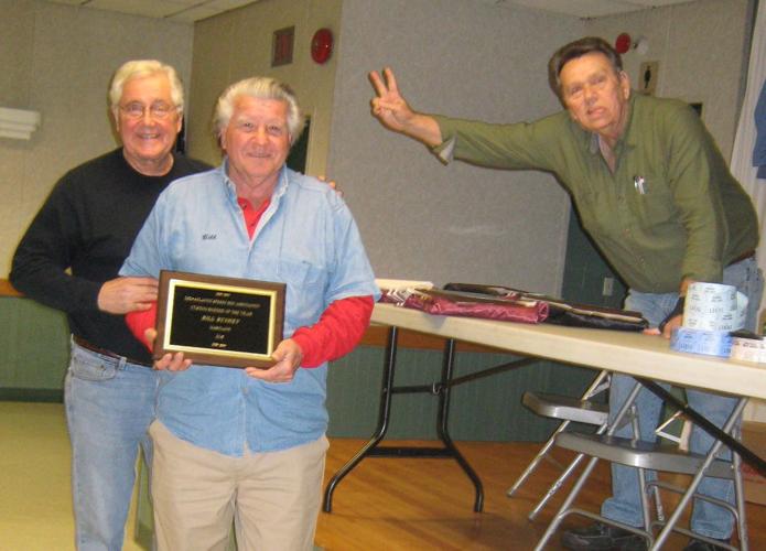 Bushey, Daniels honored at annual Mid-Atlantic Street Rod Association ...
