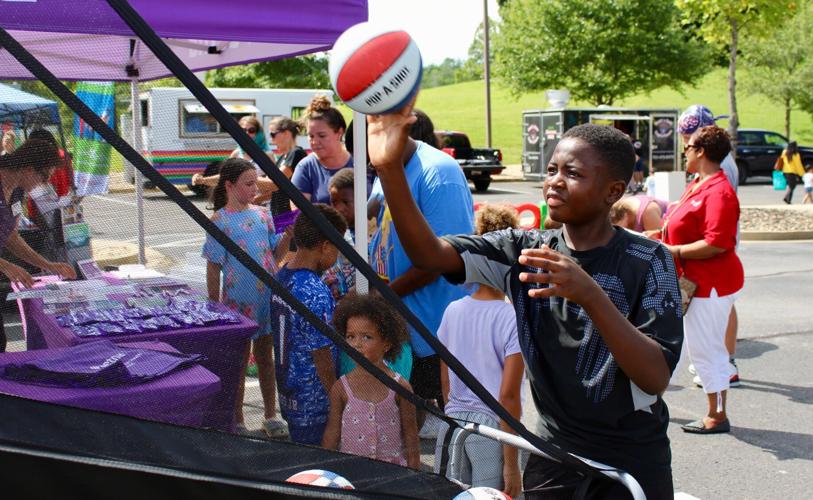 Calvert kids prepare for next school year | Local News | somdnews.com