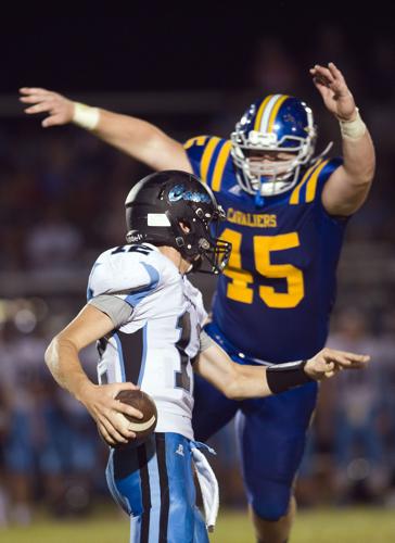 Calvert/Huntingtown Football | News | somdnews.com
