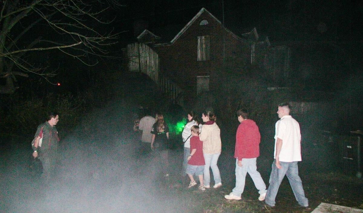 Vampire Manor haunts for a good cause | Features | somdnews.com