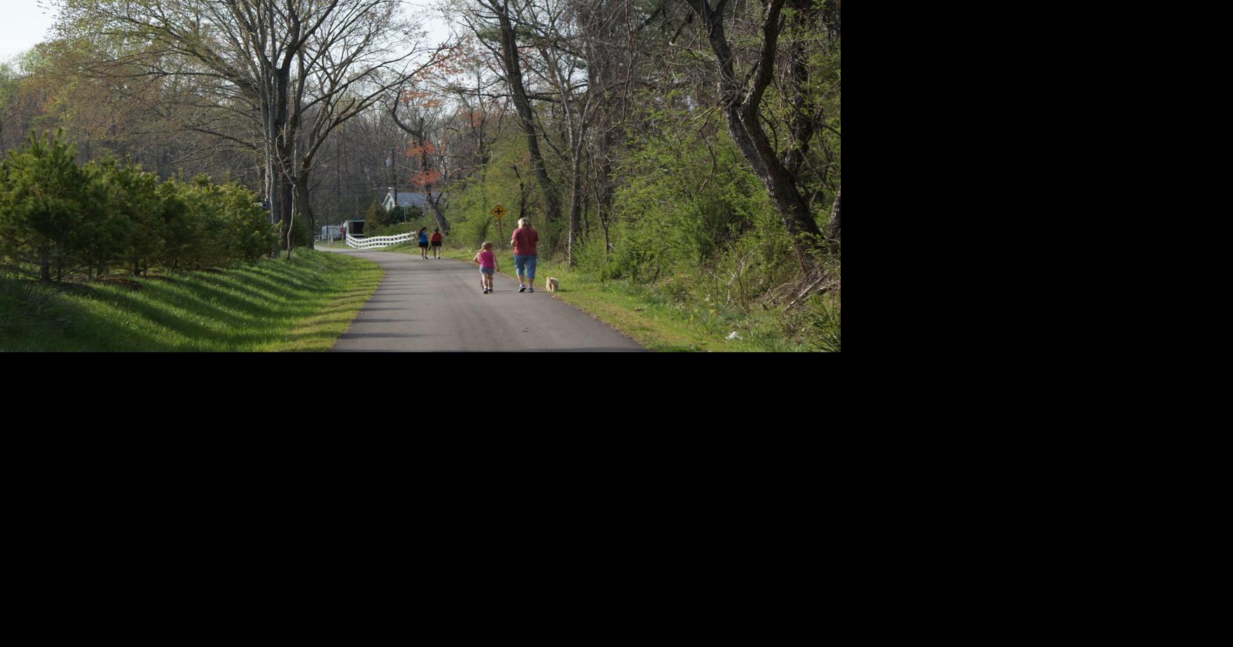 More miles to be added to Three Notch Trail | Local News | somdnews.com