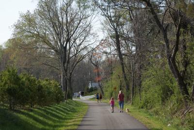 More miles to be added to Three Notch Trail | Local News | somdnews.com