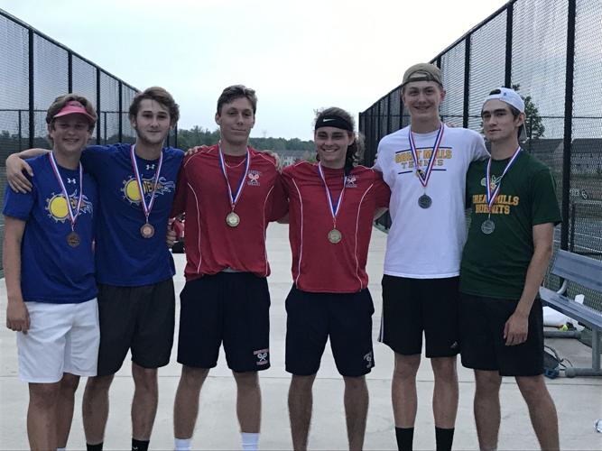 SMAC tennis tournament crowns champions | Spotlight | somdnews.com