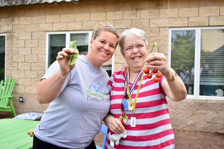 A walk through Betty's Barn: Spring Dell garden connects people with ...