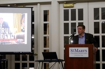 Eberly calls Trump election victory conventional | Local News ...