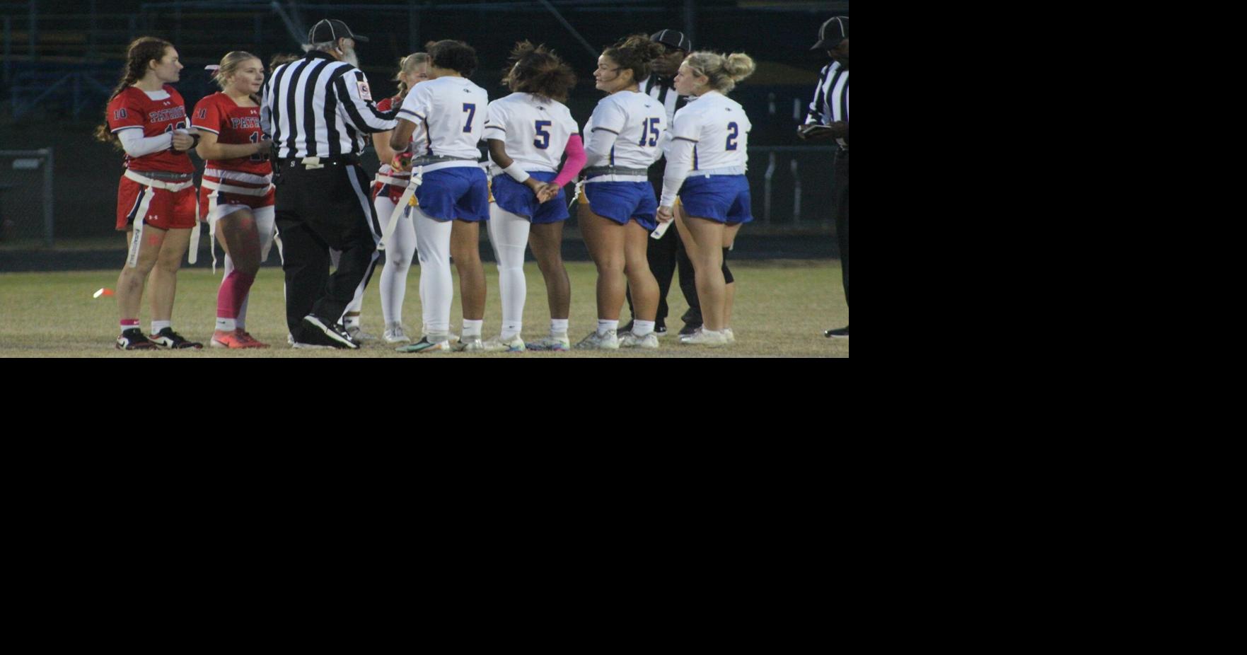 Northern wins inaugural SMAC girls flag football championship | High ...