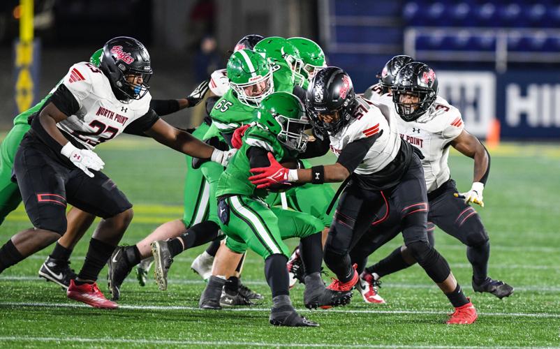 North Point football captures state title with 31-14 win | High School ...